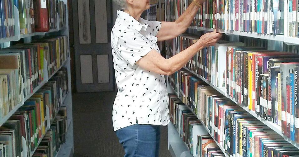 Library gets new look | Goliad Advance-Guard | southtexasnews.com