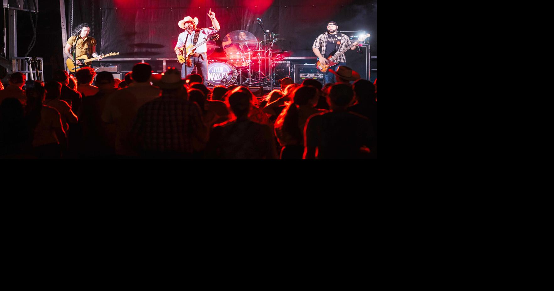 Jon Wolfe Comes to Portland | San Patricio County | southtexasnews.com