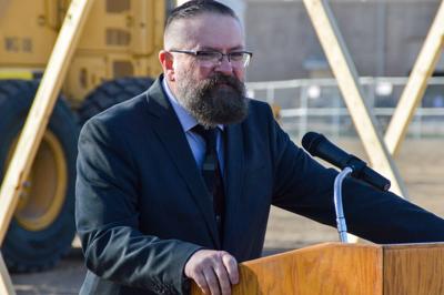 Sinton ISD breaks ground on new high school | News | southtexasnews.com