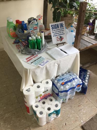 Mathis delivering hope to hurricane victims | Features | southtexasnews.com