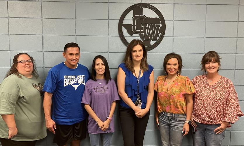 Meet George West ISD’s new staff members | The Progress ...