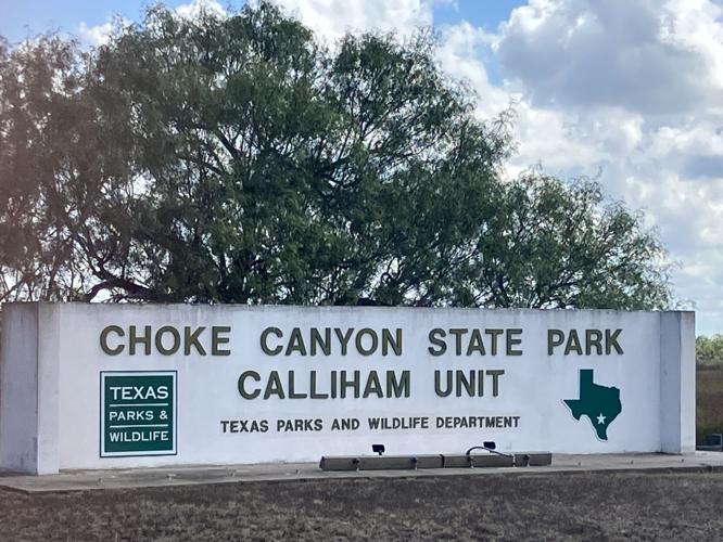 Day Tripping: Explore the great outdoors at Choke Canyon State Park ...