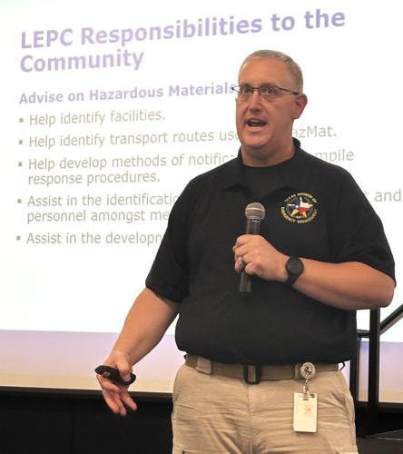WAKM LEPC meeting emphasizes pipeline safety and emergency | The ...