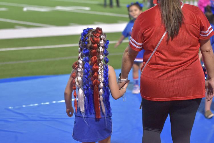 Gregory-Portland vs. Pharr Valley View | San Patricio County ...