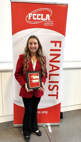 Celebrating National FCCLA Champions: Three Rivers and George West High ...
