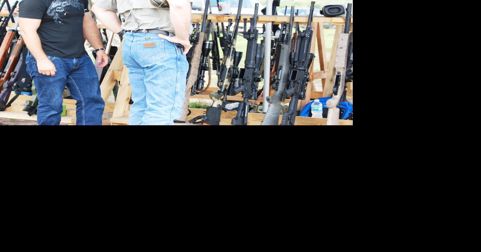 Marksmen competing in 600-yard fruit shoot | Features | southtexasnews.com