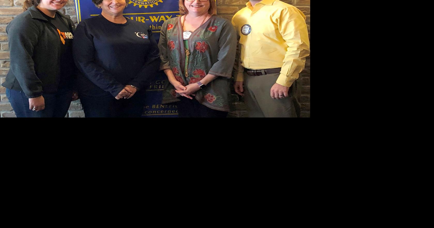 Rotary hears presentation on Relay For Life history and upcoming events ...