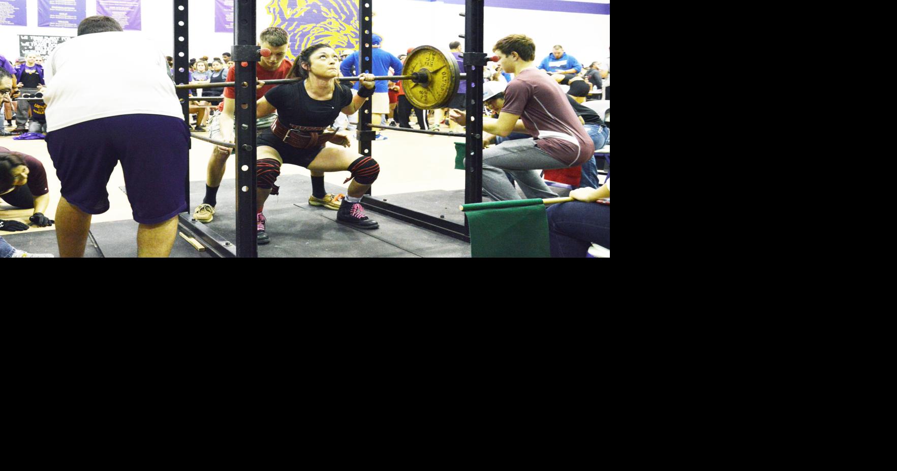 Mathis brings home big wins at Skidmore powerlifting meet | Archives ...