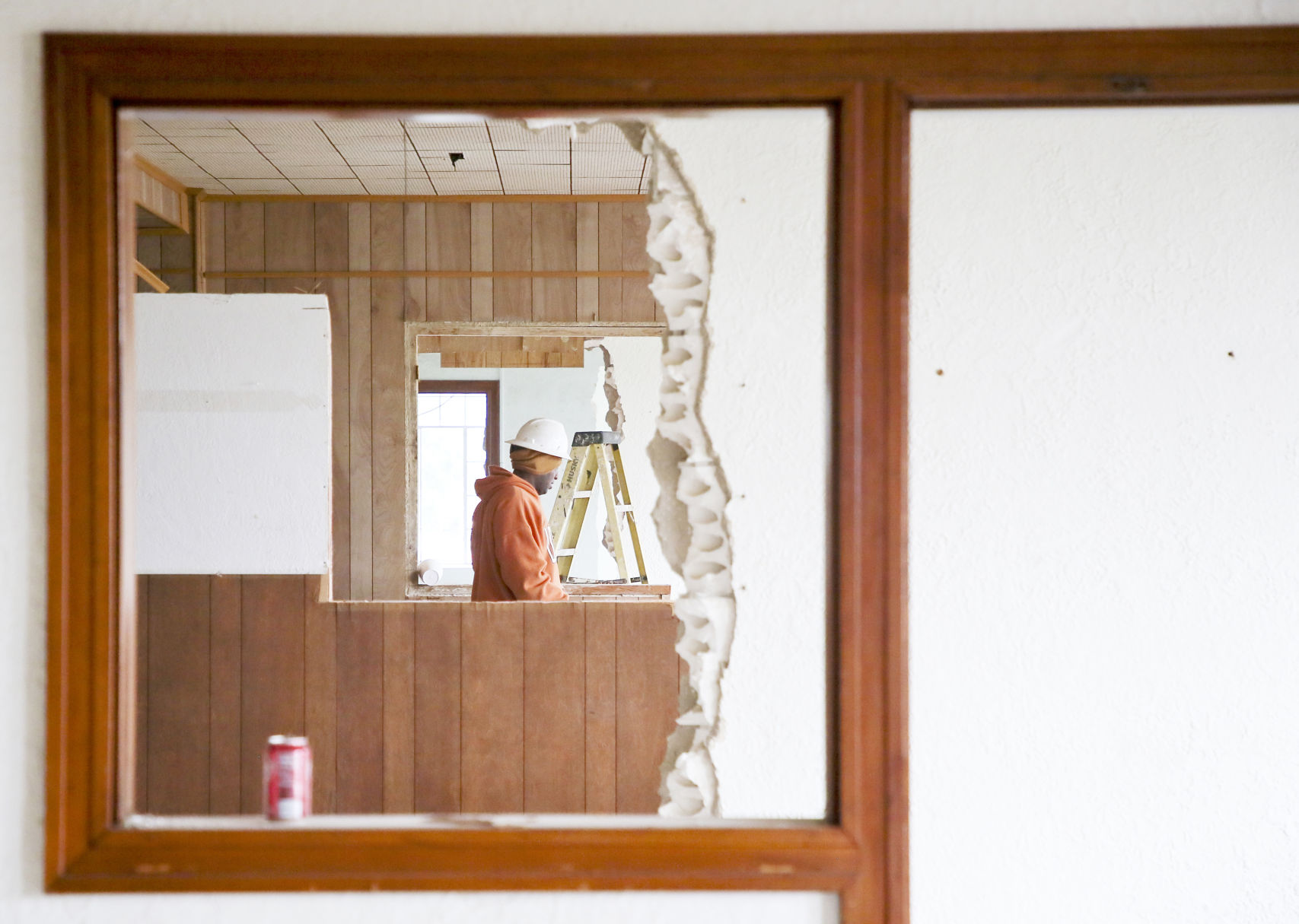 Demolition underway of Union Producing building | Multimedia ...
