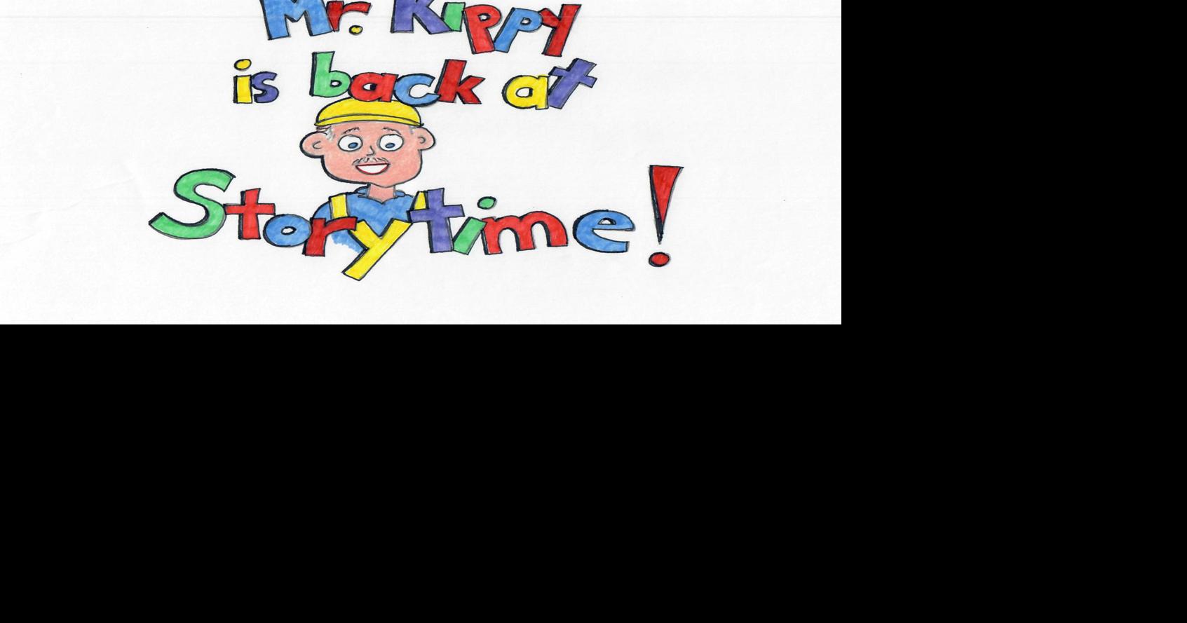 Storytime is back with Mr. Kippy | San Patricio County | southtexasnews.com