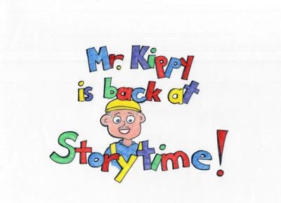 Storytime is back with Mr. Kippy | San Patricio County | southtexasnews.com