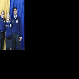 Emily Richter receives Lone Star FFA Degree | Archives | southtexasnews.com