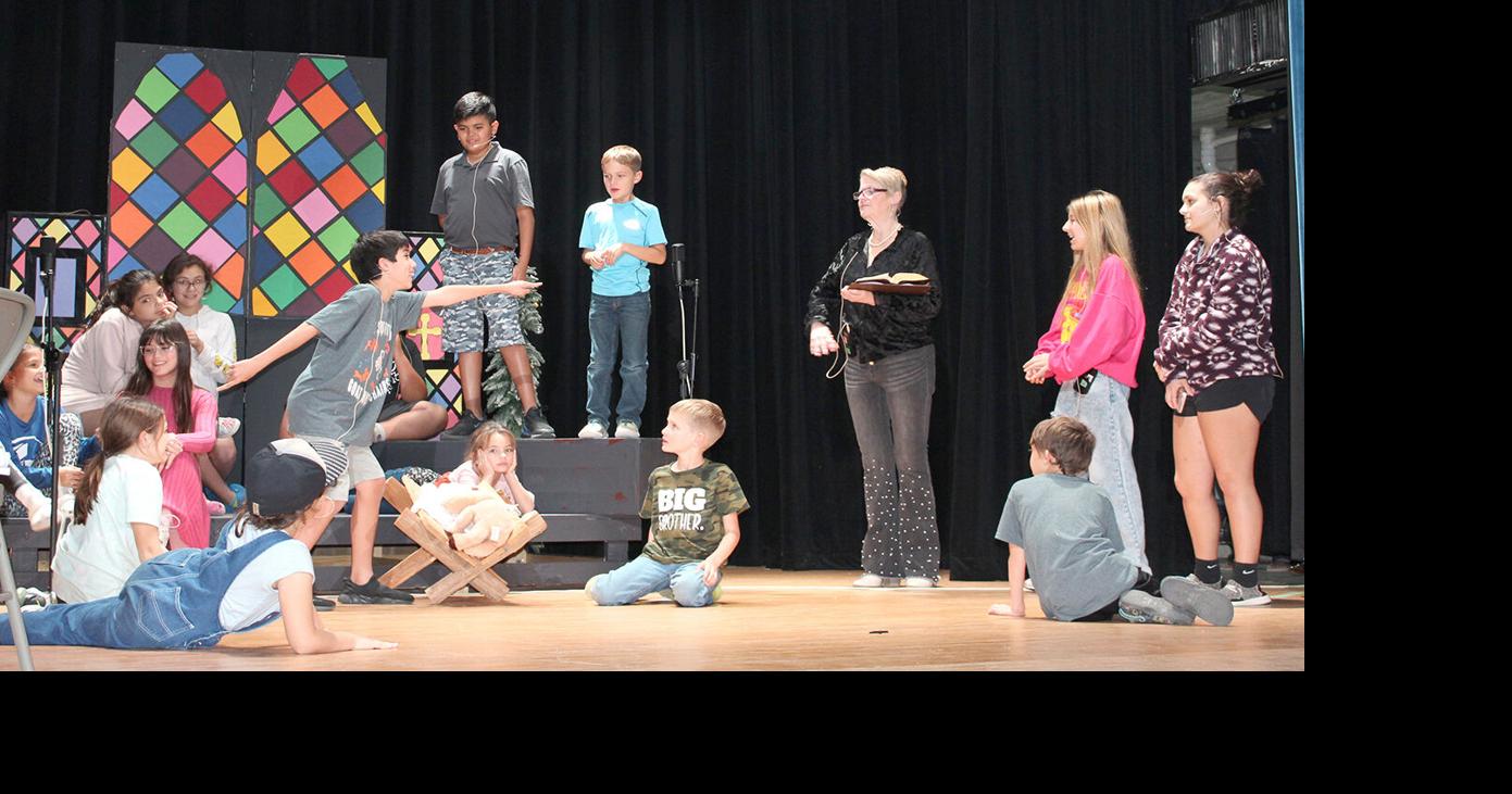 Dobie Theatre to present ‘Best Christmas Pageant Ever’ | The Progress ...