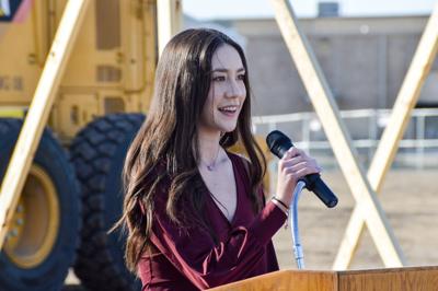 Sinton ISD breaks ground on new high school | News | southtexasnews.com