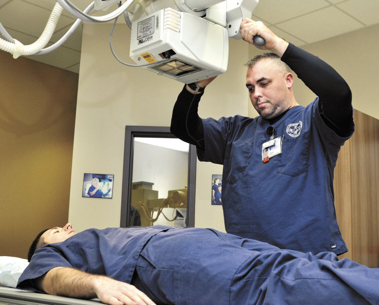 Blinn’s Radiologic Technology Program celebrates more than two decades ...