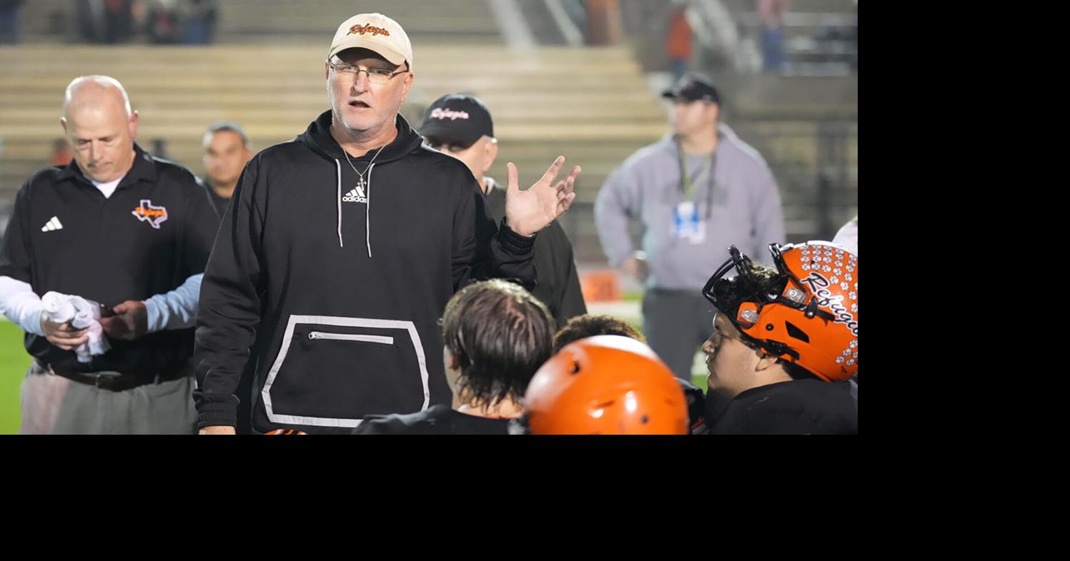 Refugio's Herring to be inducted to CBCA Hall of Honor | Refugio County ...