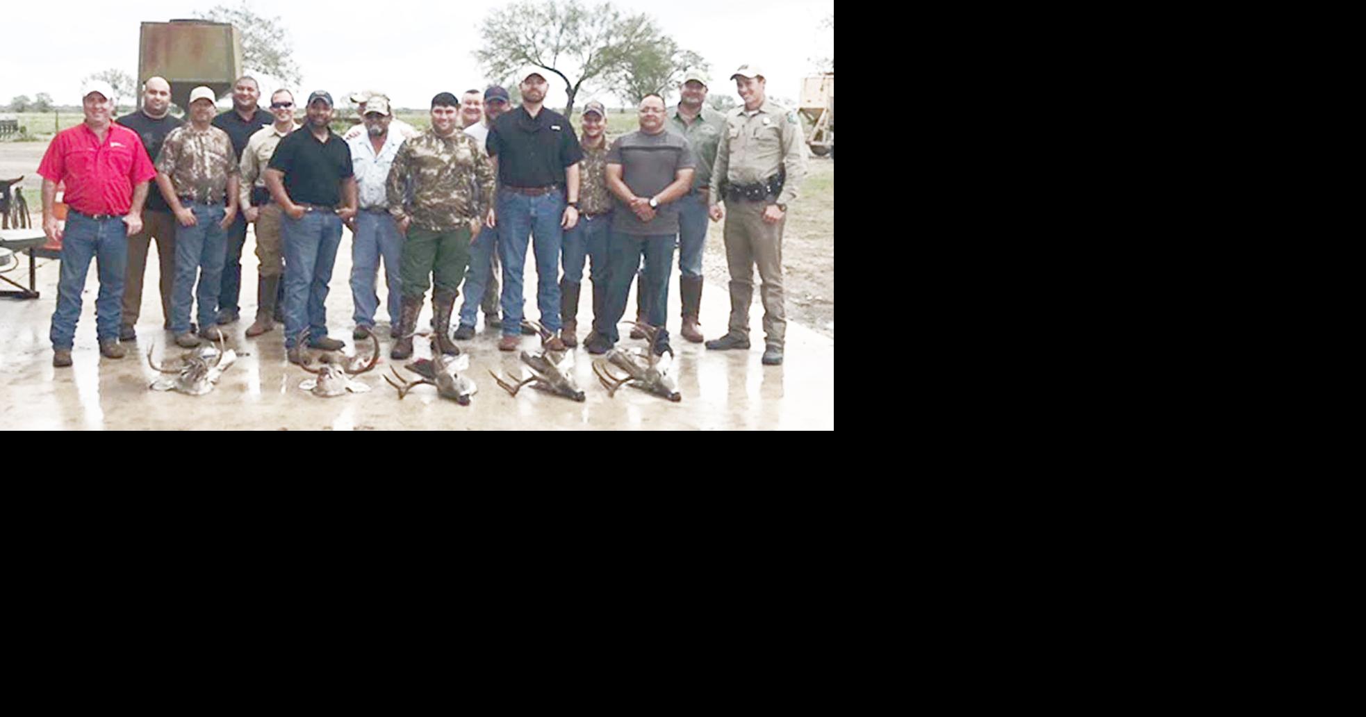 Bracken Lazy Fork Ranch Wounded Warrior hunt deemed successful ...