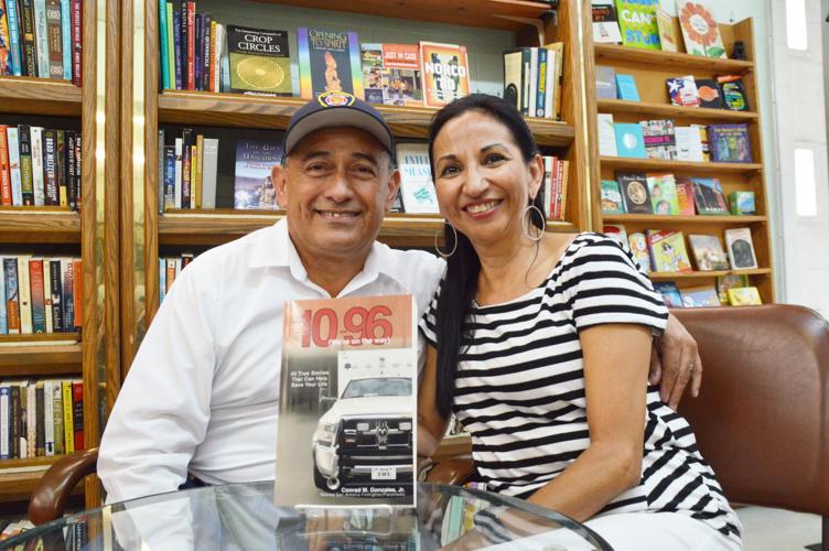 SA author promotes new book, provides lifesaving tips | News ...