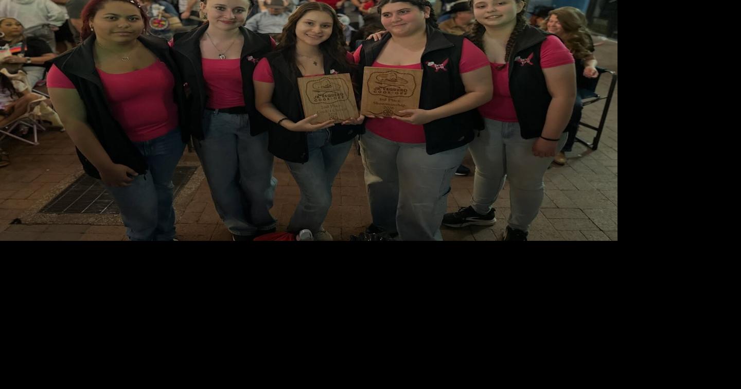 KCISD competes at Junior Vaquero Cookoff | Karnes Countywide ...