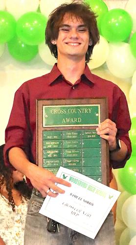 Woodsboro High School Sports Banquet Award Winners (Part 1 ...