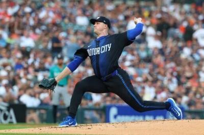 Detroit's Skubal faces Pirates' Skenes in MLB All-Star Game | National ...