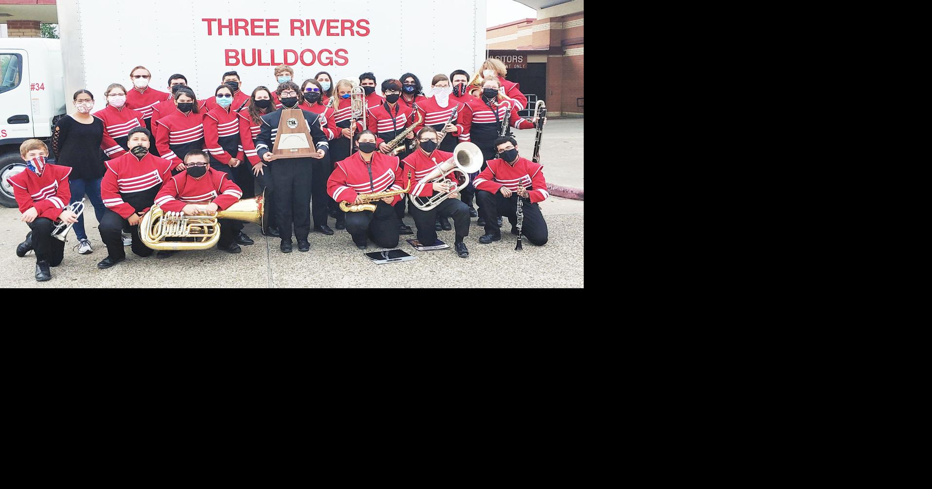 Three Rivers Marching Band earns UIL sweepstakes award after evaluation ...