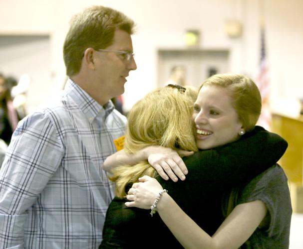 Traylor named Barnhart Scholar | Archives | southtexasnews.com