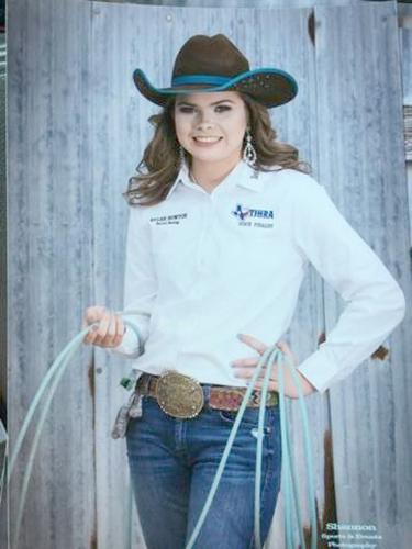 Three Rivers' Howton lassos titles at state rodeo finals | News ...