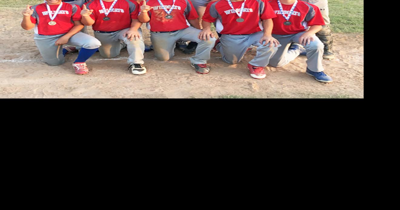 Gregory-Portland Pony League team reaches Zone Playoffs | Sports ...