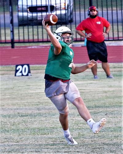 Woodsboro Eagles Scrimmage Palacios Sharks | Sports | southtexasnews.com