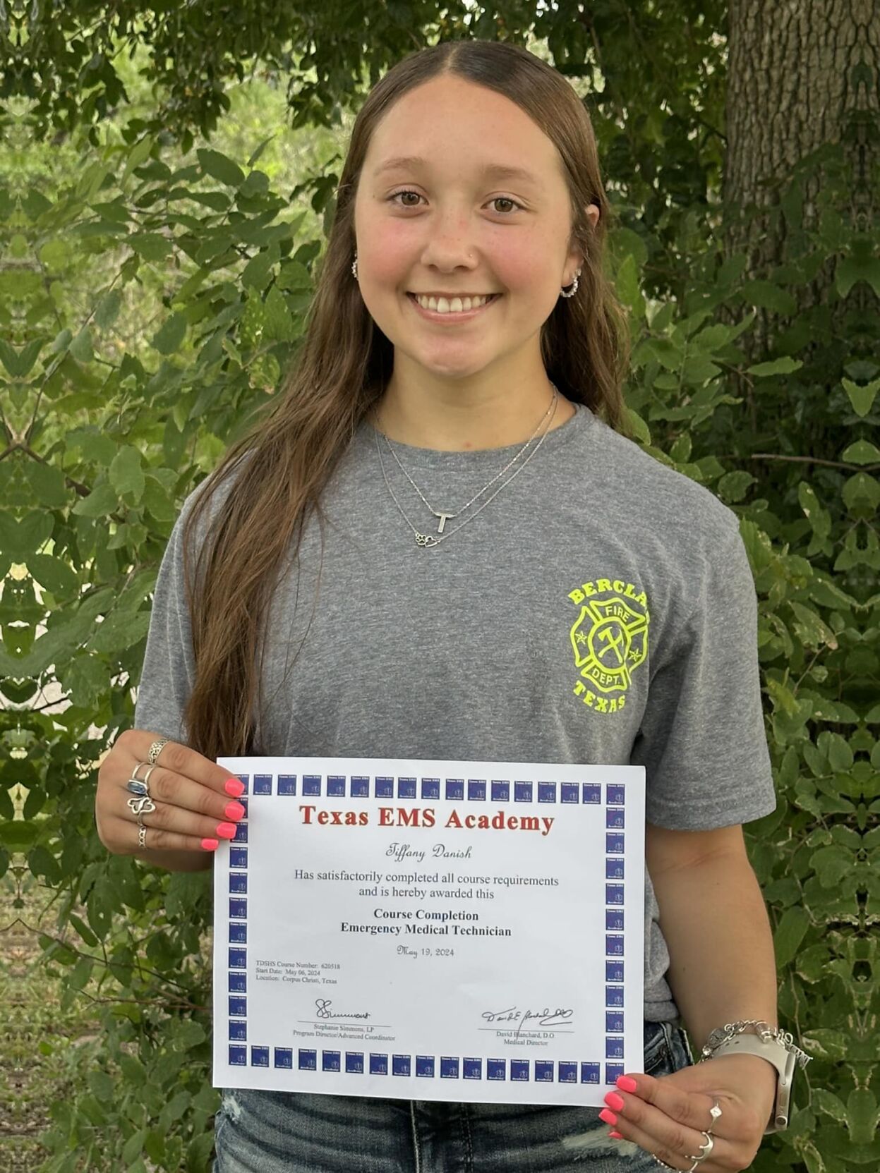 EMT certified | | southtexasnews.com