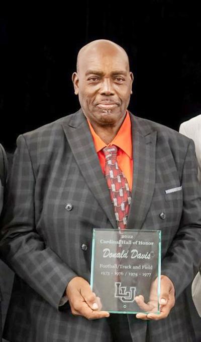 Davis inducted into LU Hall of Honor | News | southtexasnews.com