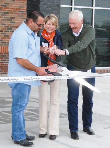 ConocoPhillips celebrates field office opening | Archives ...
