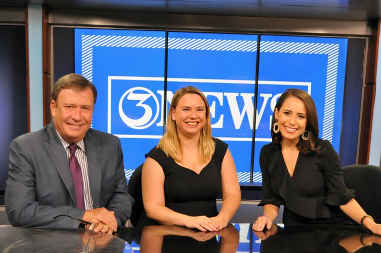 Sinton’s Leslie Adami is KIII-TV’s newest evening anchor | Features ...