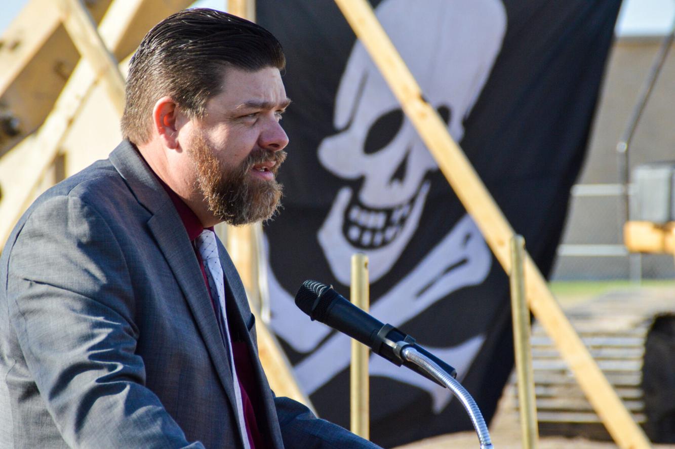 Sinton ISD breaks ground on new high school | News | southtexasnews.com