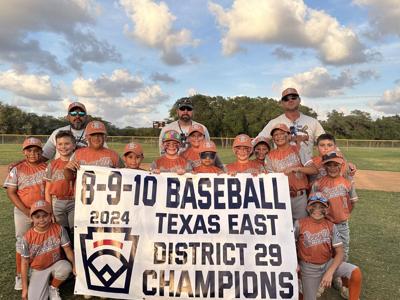 Beeville All Stars clinch District 29 championship | Beeville Bee-Picayune | southtexasnews.com
