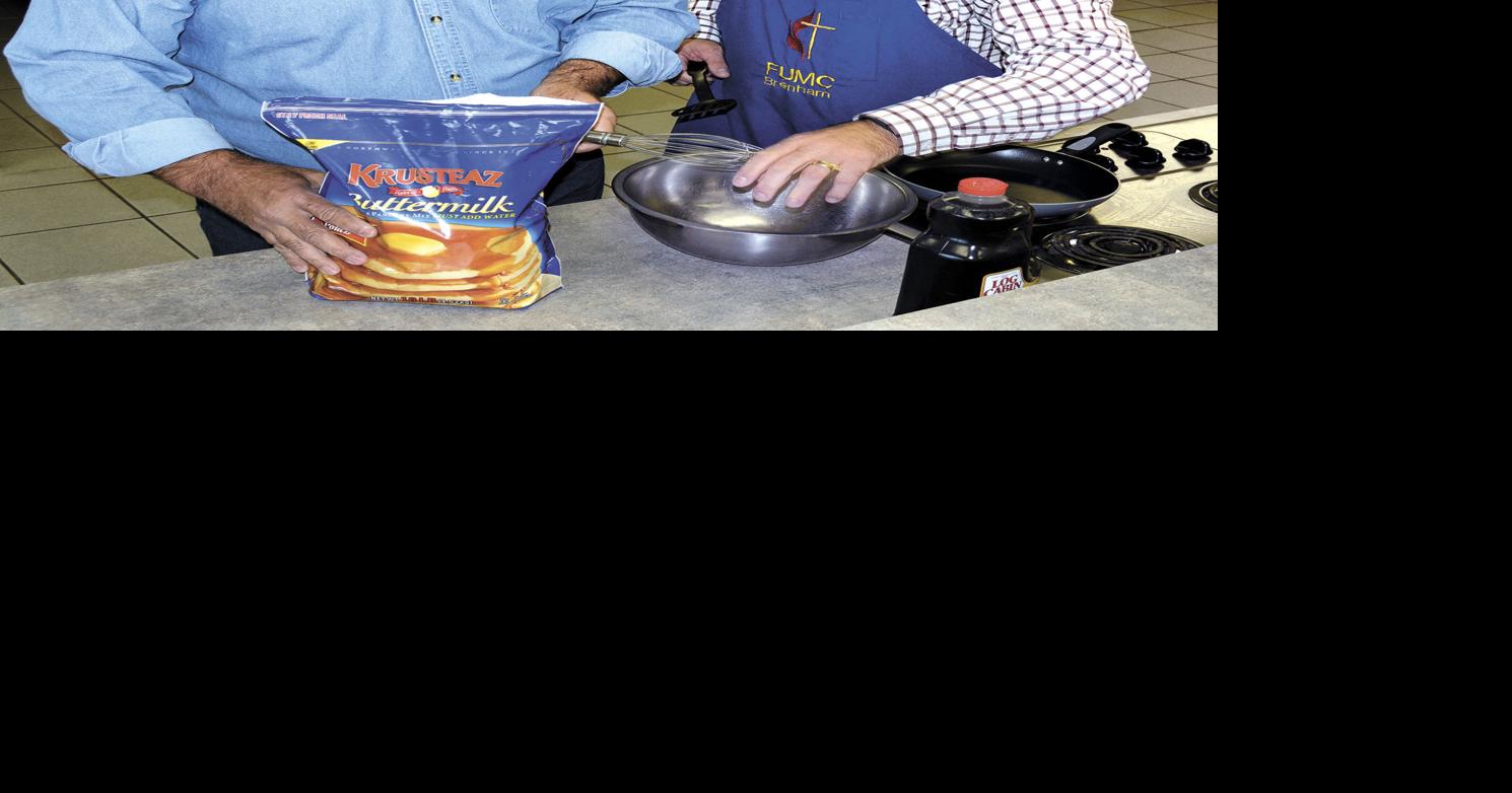 Methodist Men pancake supper marks 50th year | News | southtexasnews.com