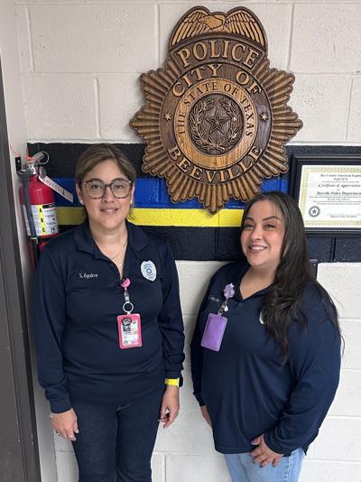 More than a call: Beeville Telecommunicators make a difference every ...