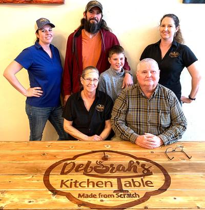 ‘Deborah’s Kitchen Table’ open for business on Square | News ...