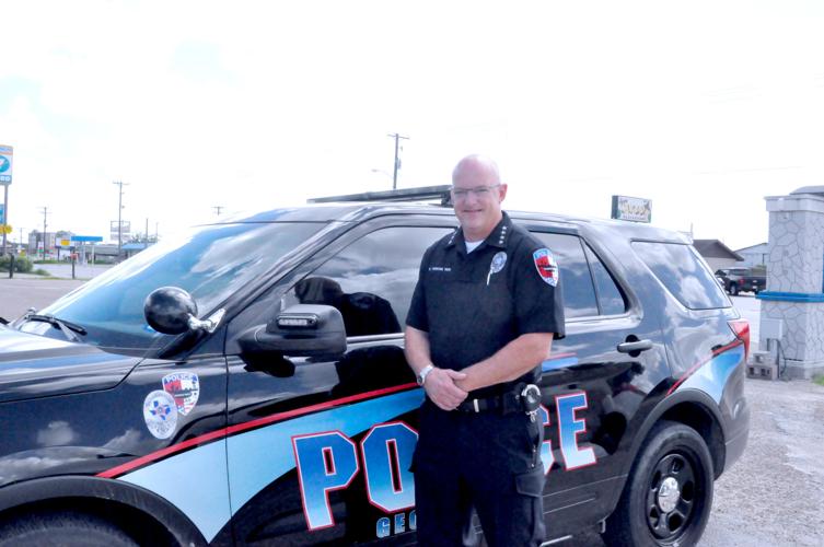 New police chief to focus on community | Features | southtexasnews.com