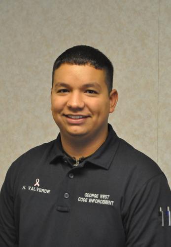 Six new officers join area’s police force | Features | southtexasnews.com