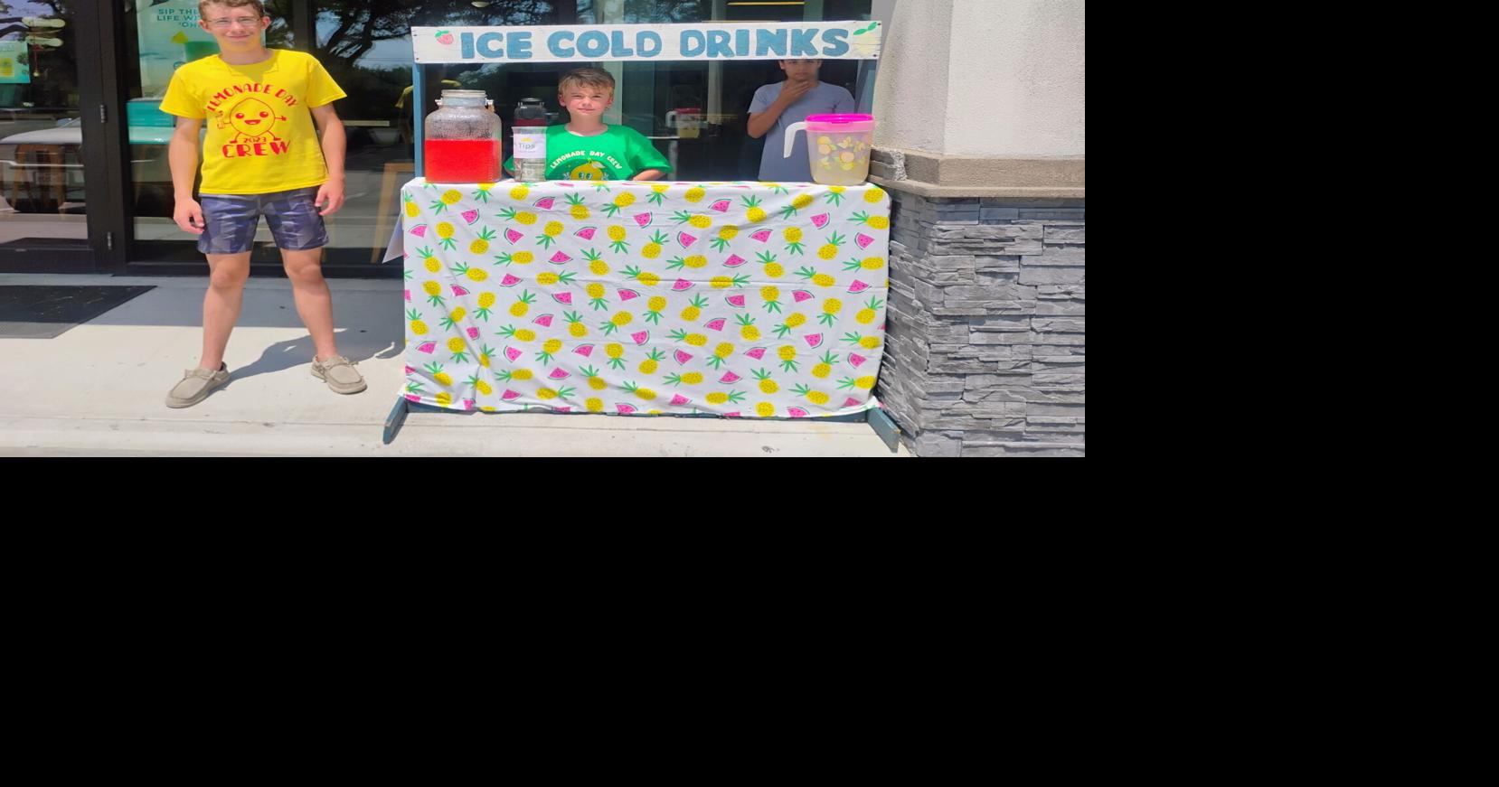 Rockport-Fulton Celebrates Lemonade Day | Rockport Fulton ...