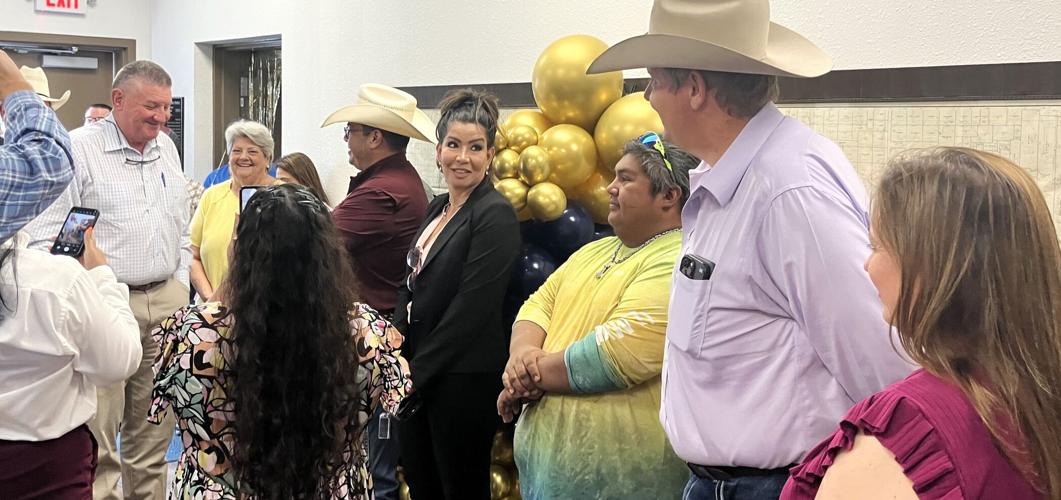 Happy Birthday, McMullen County Judge James E. Teal! | The Progress ...