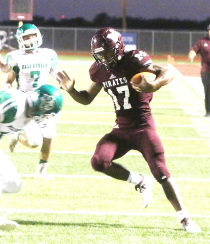 Mathis Pirates blow past Falfurrias | Sports | southtexasnews.com