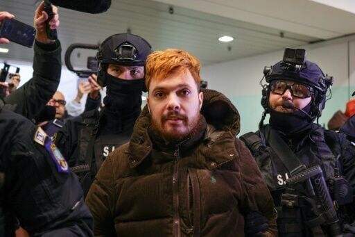 French drug baron transferred to new supermax prison | | southtexasnews.com