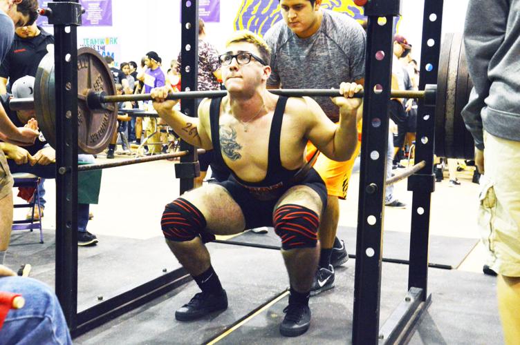 Mathis brings home big wins at Skidmore powerlifting meet | Archives ...