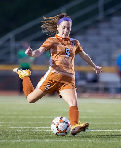 Lady Trojan soccer team ousted in first round after PK shootout ...