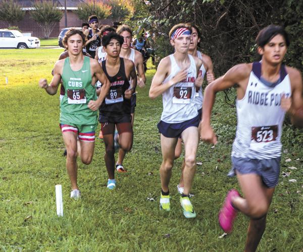 Fleetwood sets a new mark at Kempner Meet | Sports | southtexasnews.com