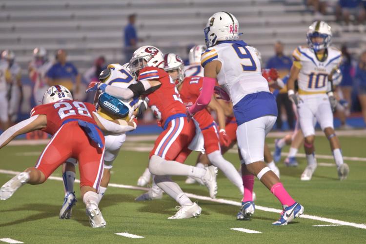 Gregory-Portland vs. Pharr Valley View | San Patricio County ...