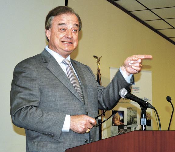 Tate, Toubin honored as top citizens | A | southtexasnews.com